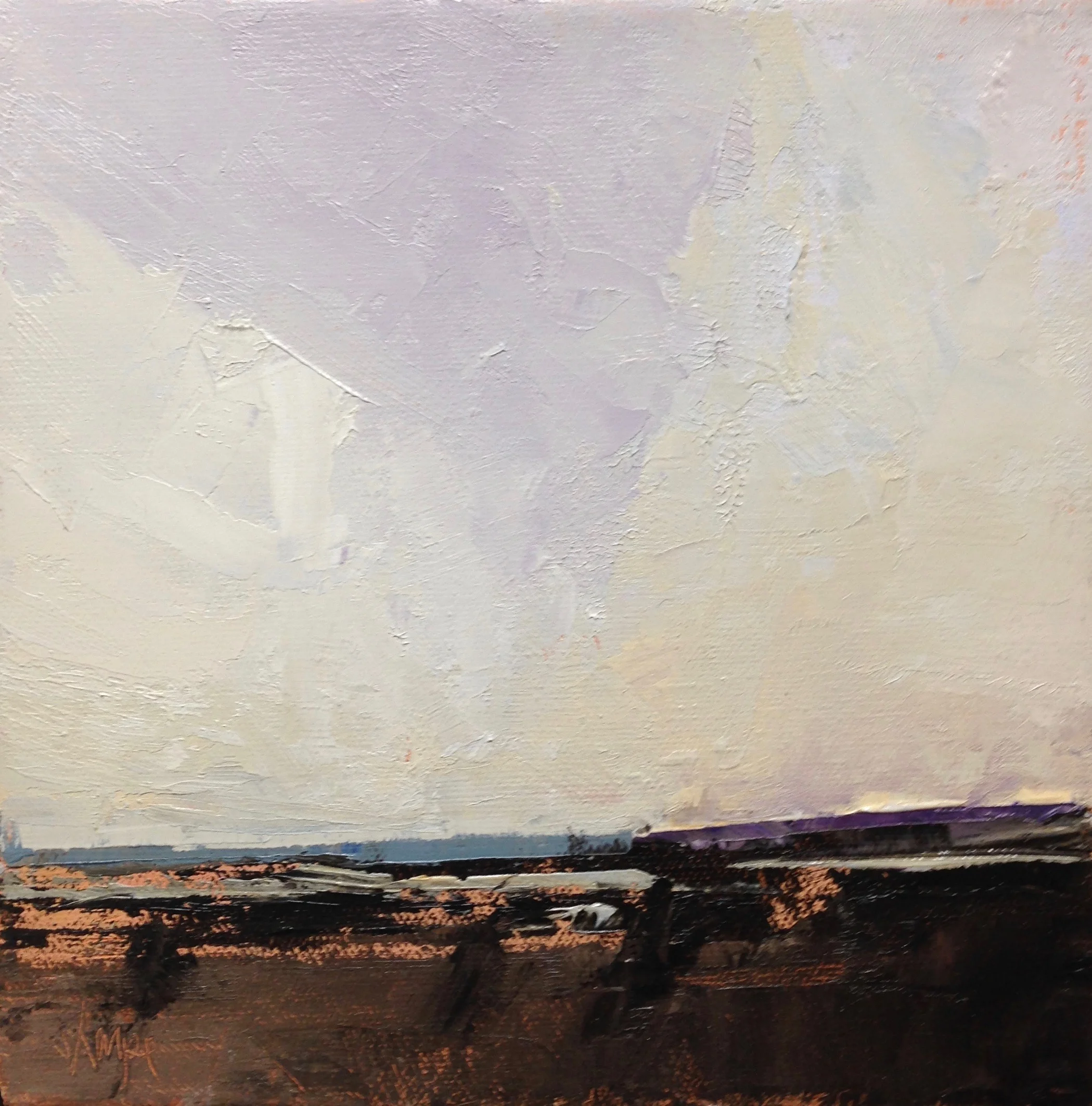 Paintings — David Sharpe