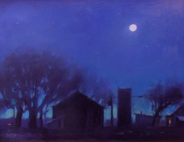 Paintings — David Sharpe