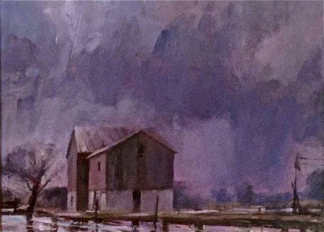 Paintings — David Sharpe