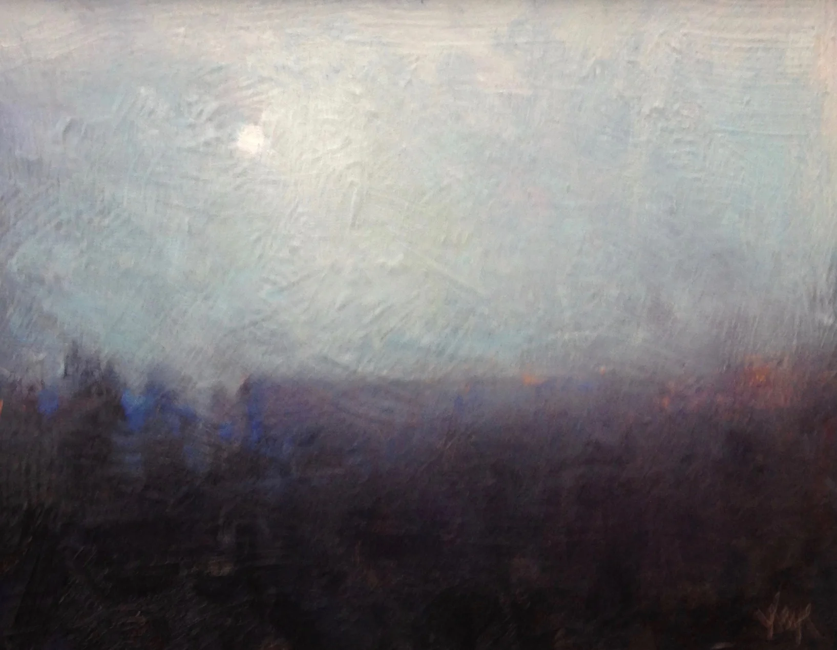 Paintings — David Sharpe