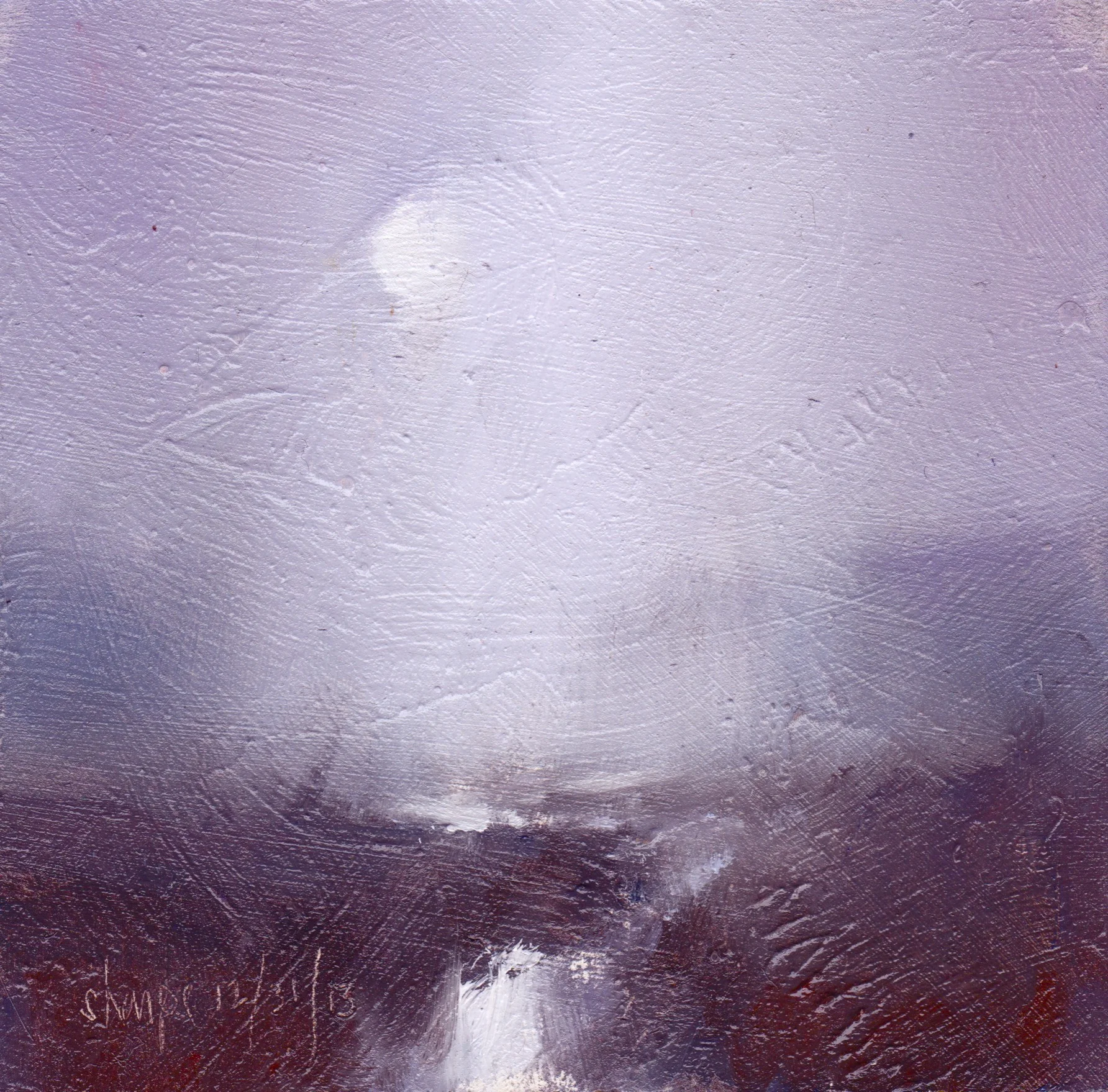 Paintings — David Sharpe