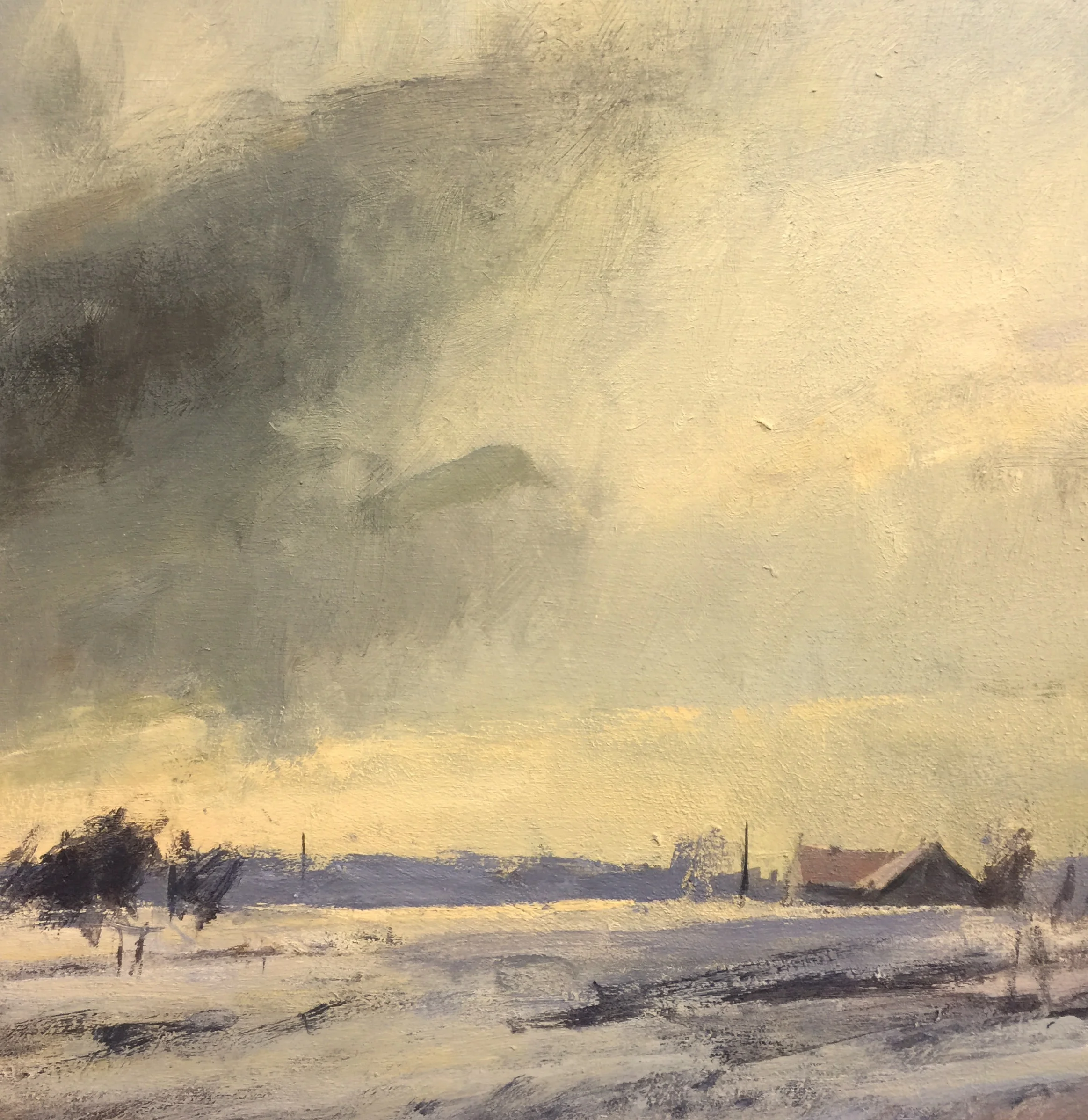 Paintings — David Sharpe