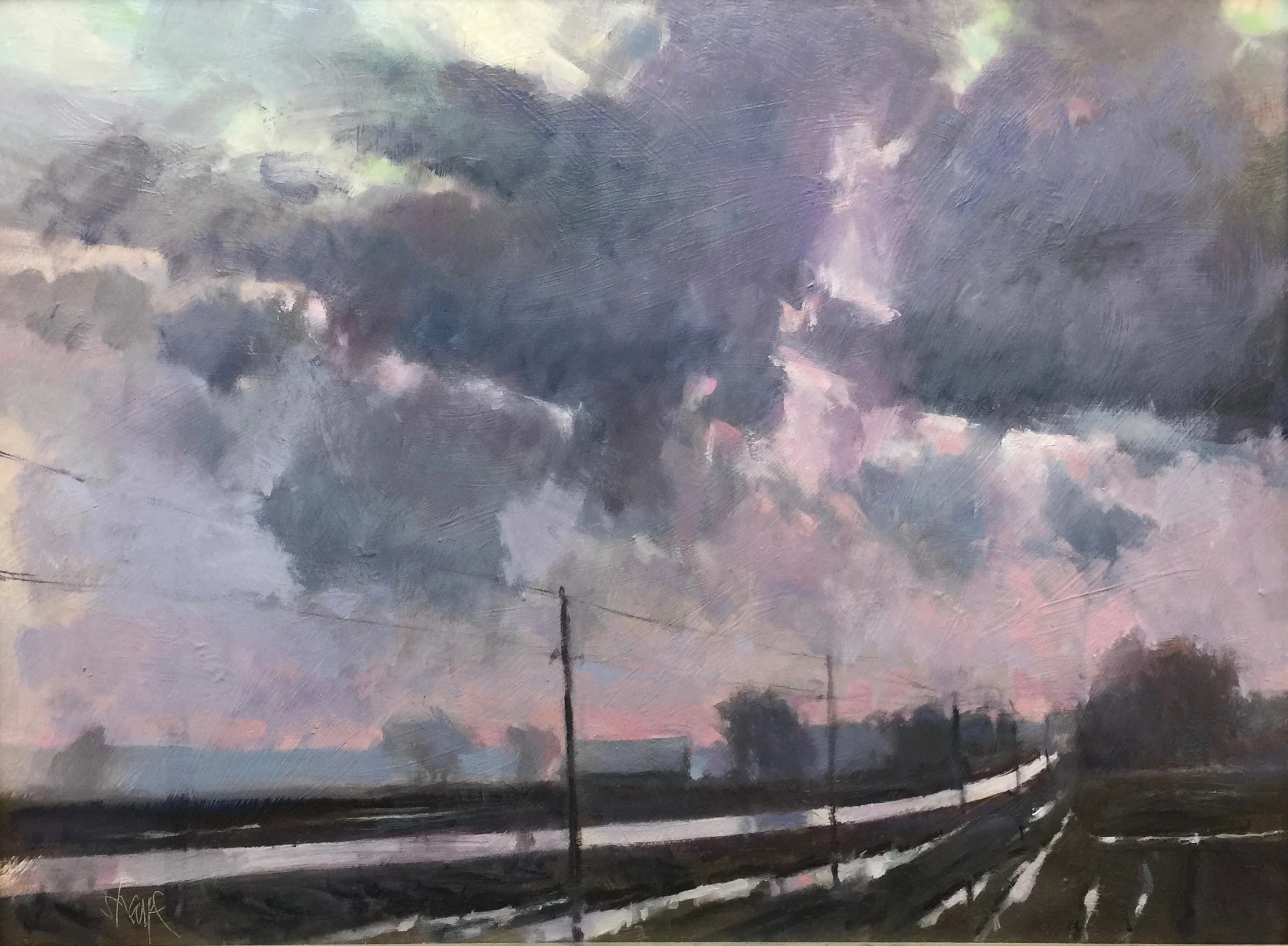 Paintings — David Sharpe