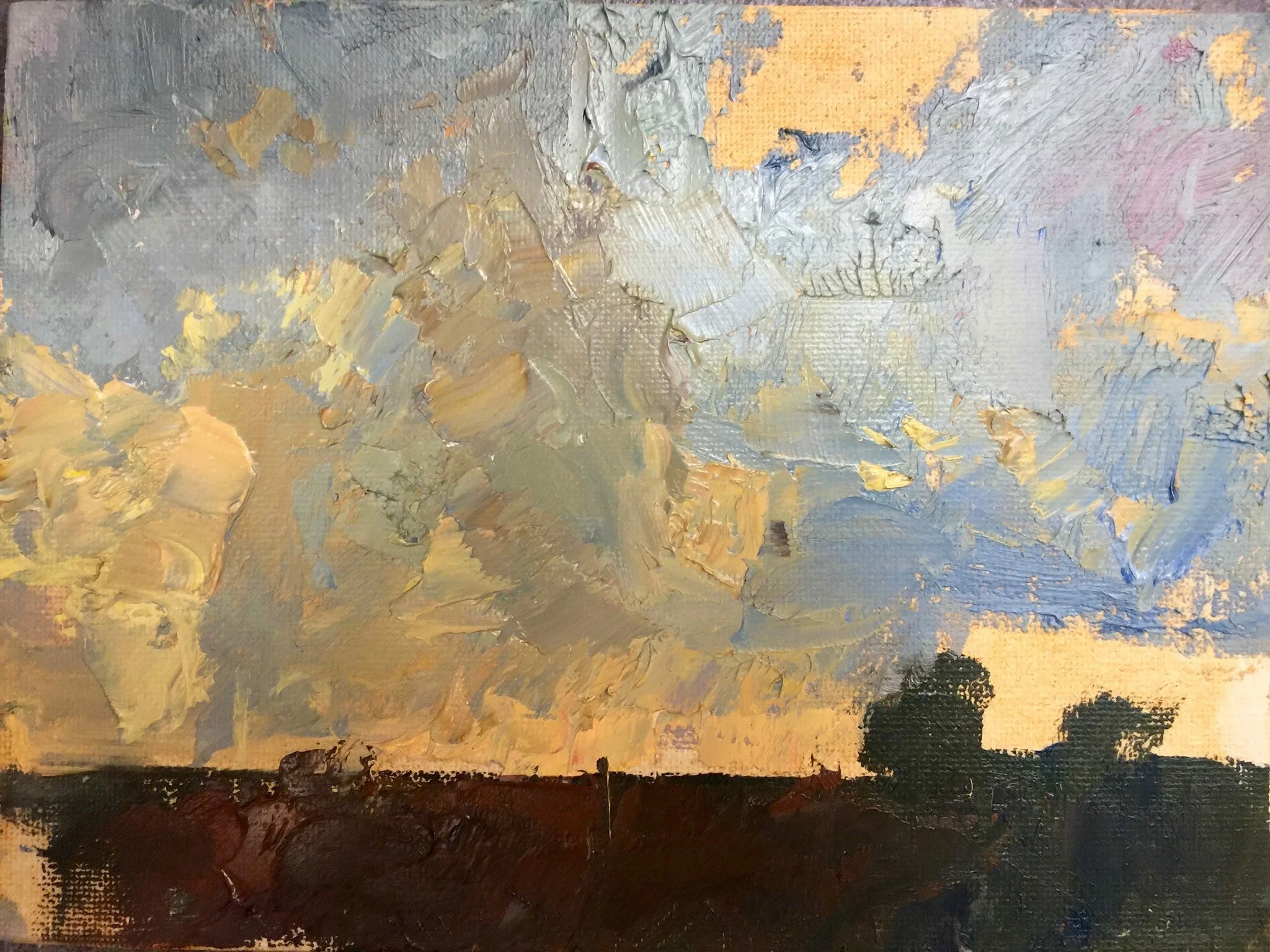 Paintings — David Sharpe