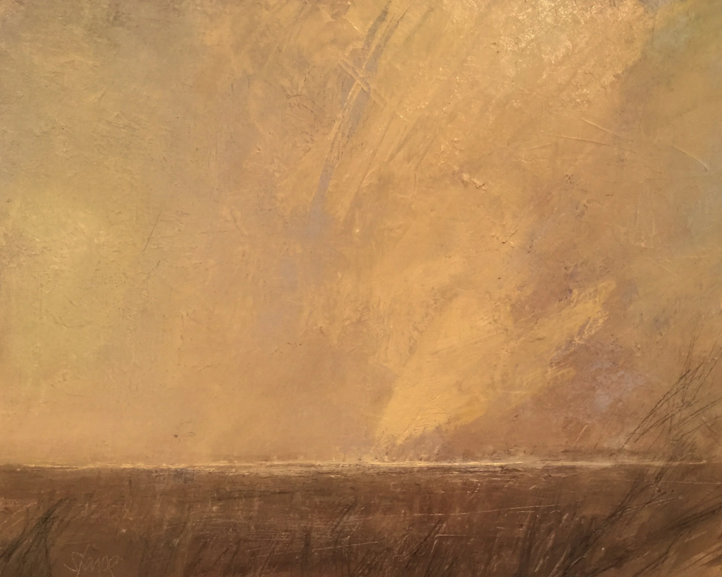 Paintings — David Sharpe