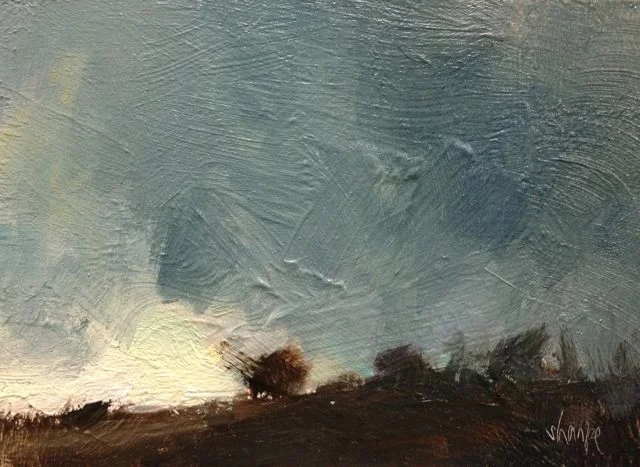 Paintings — David Sharpe