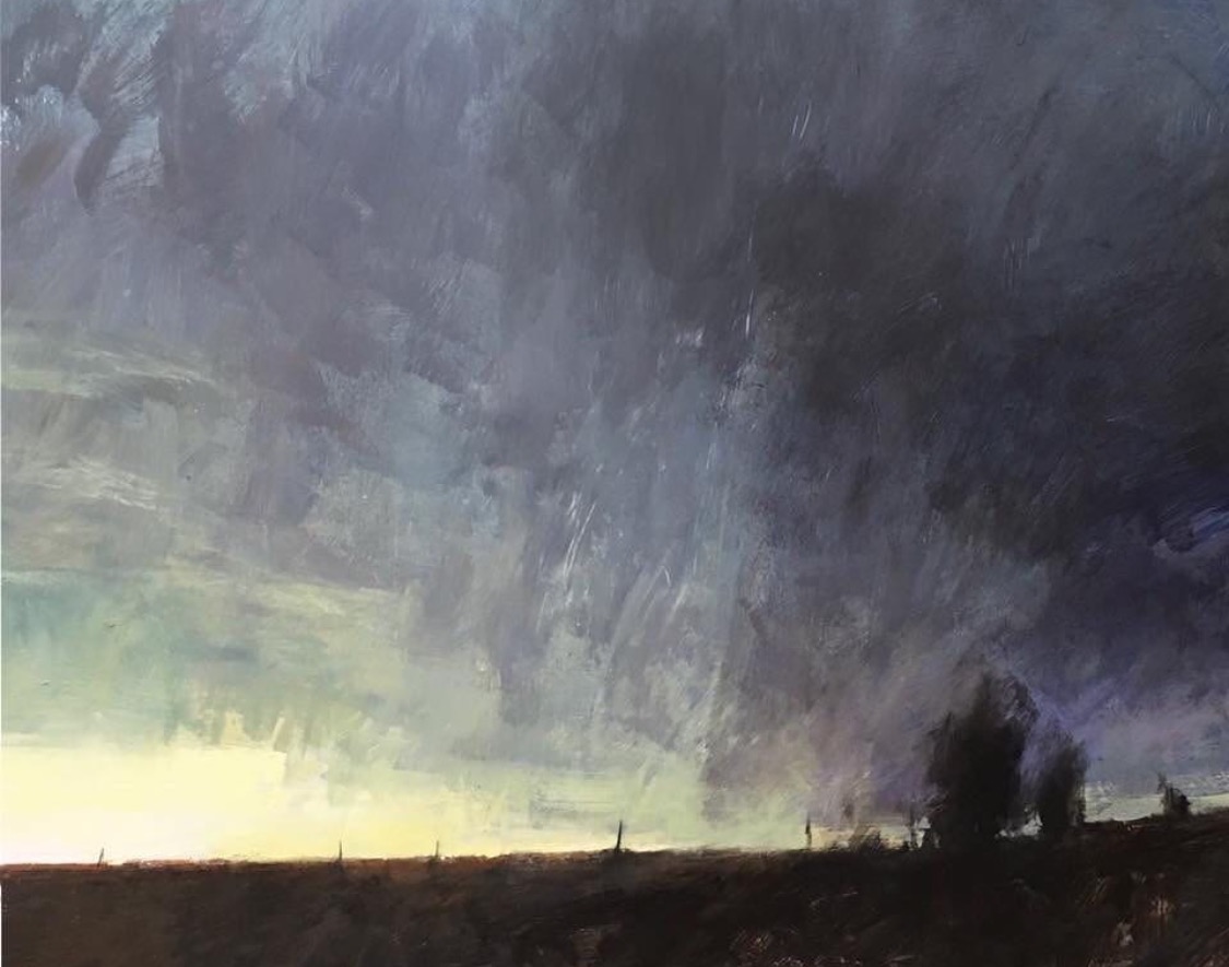 Paintings — David Sharpe