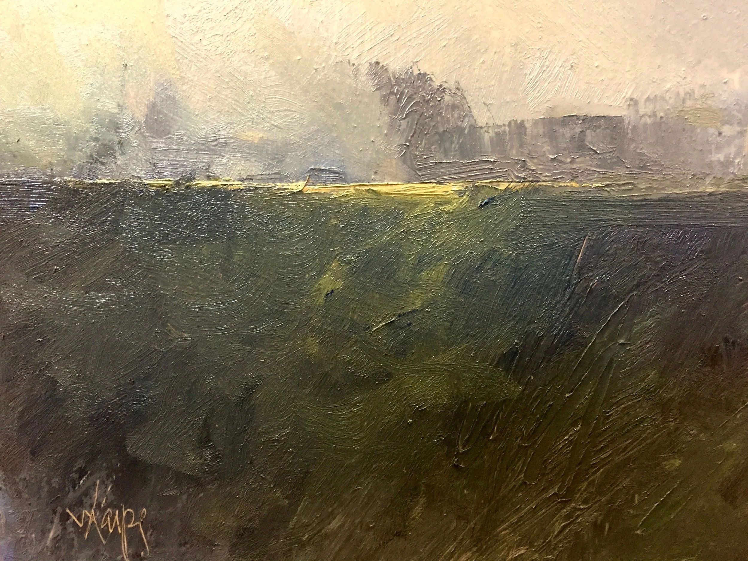 Paintings — David Sharpe