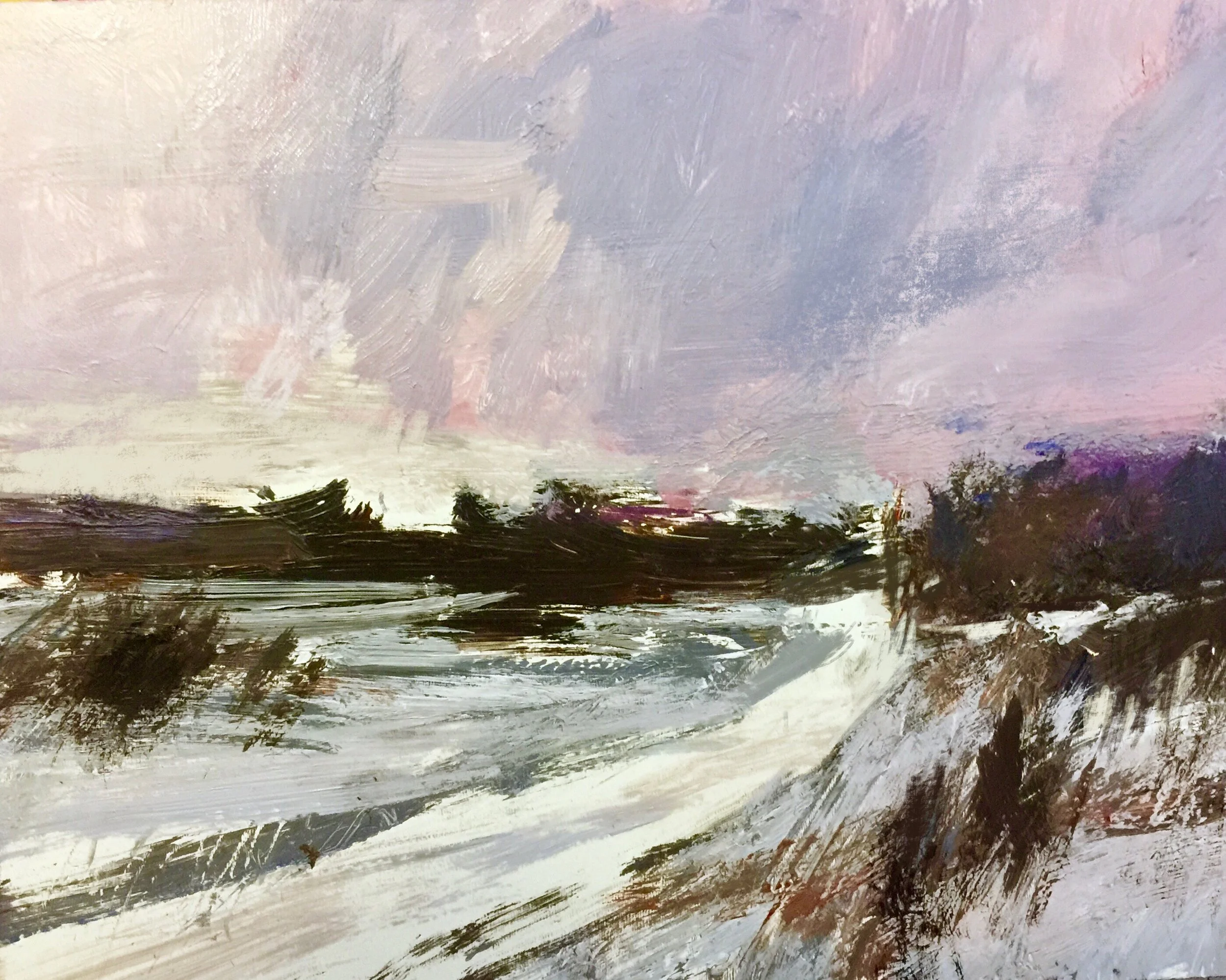 Paintings — David Sharpe