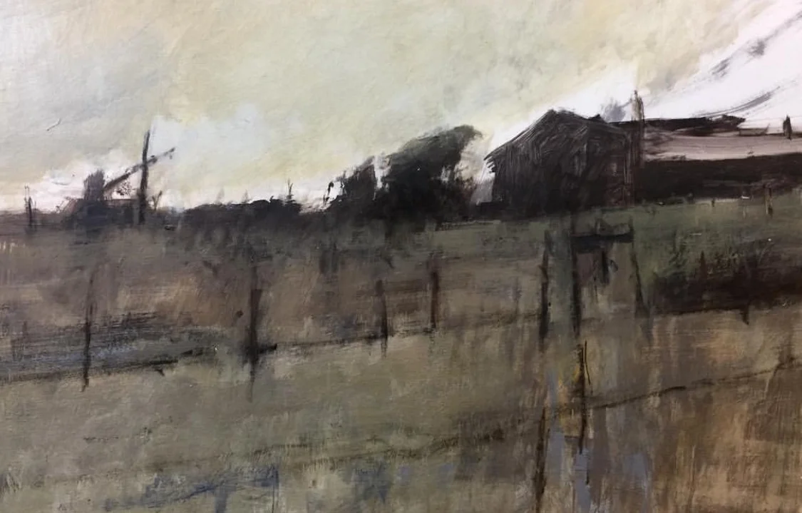 Paintings — David Sharpe