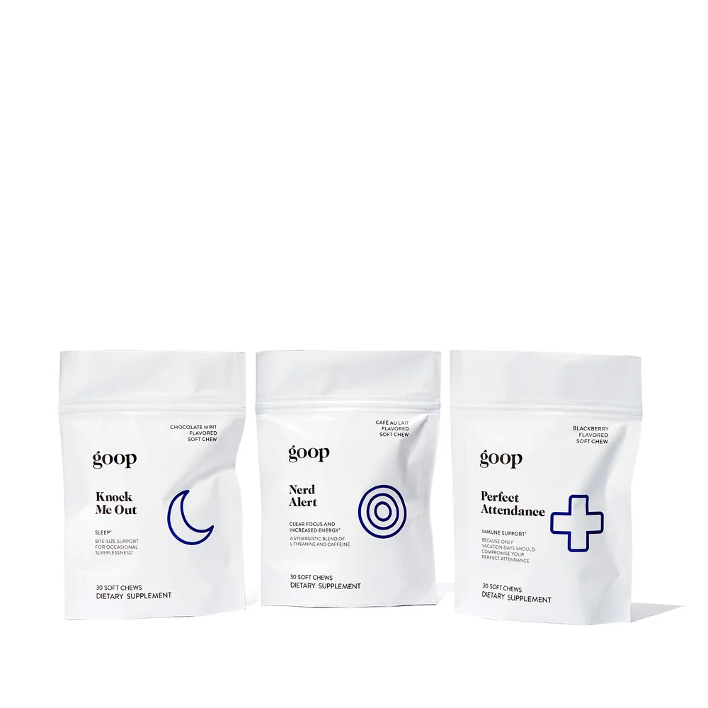 How Goop-y are you? — InsiderBeautyBuzz