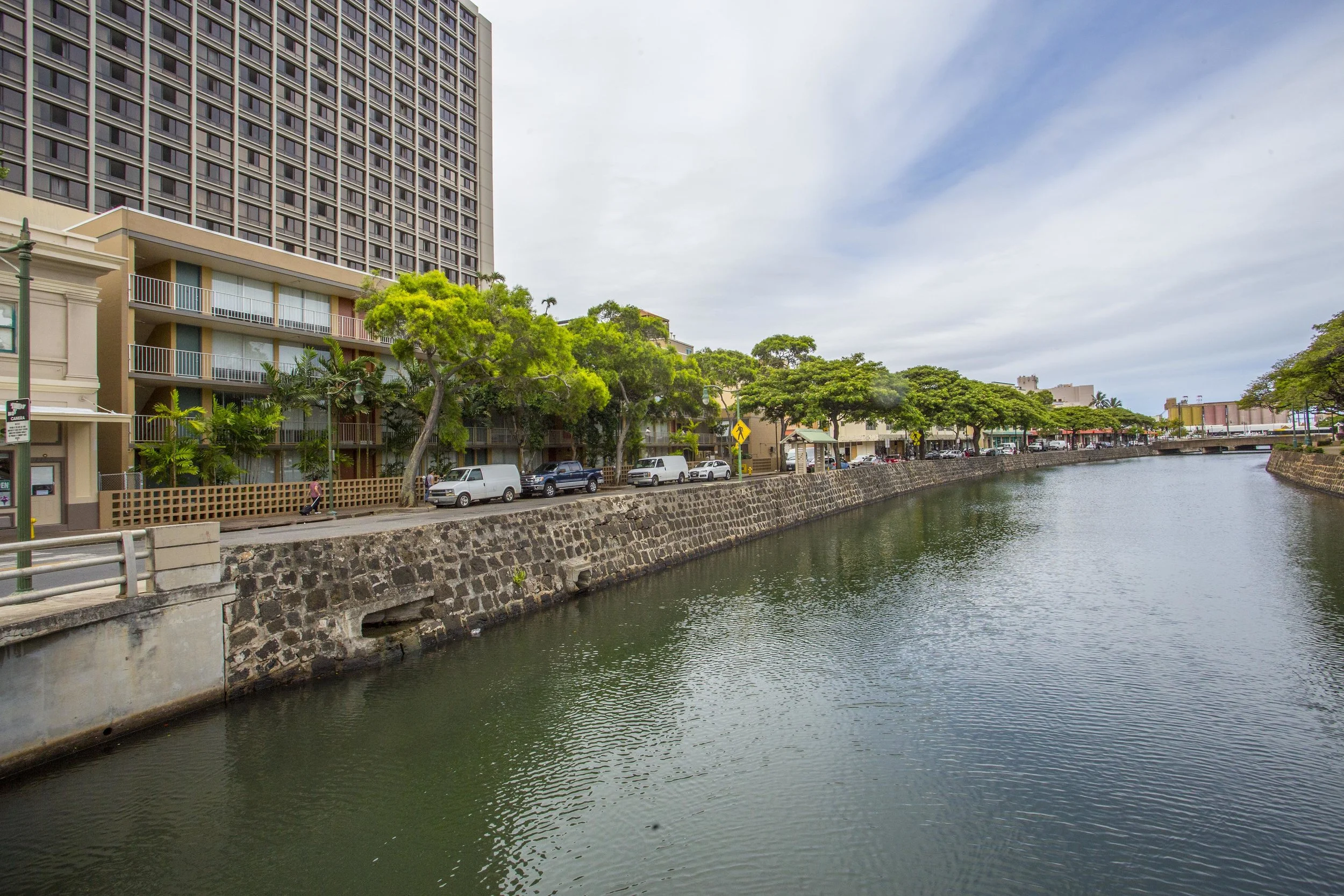 River Pauahi Apartments — Āhē Group