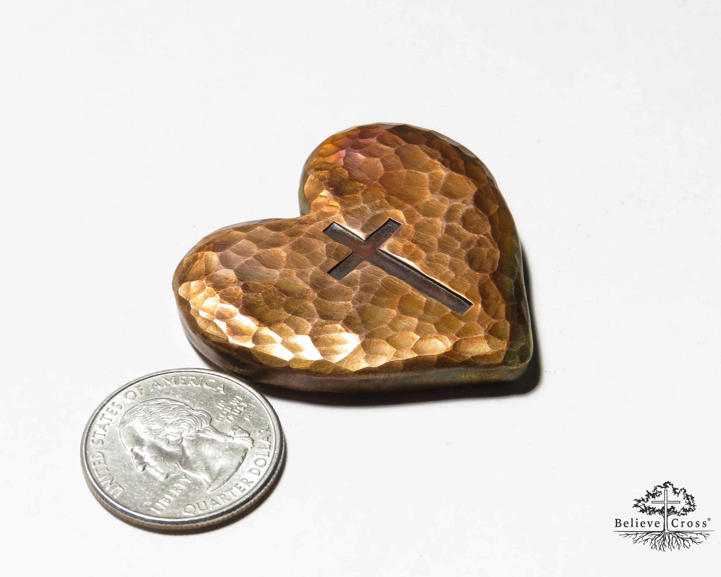 BelieveHeart® — Believe Cross®