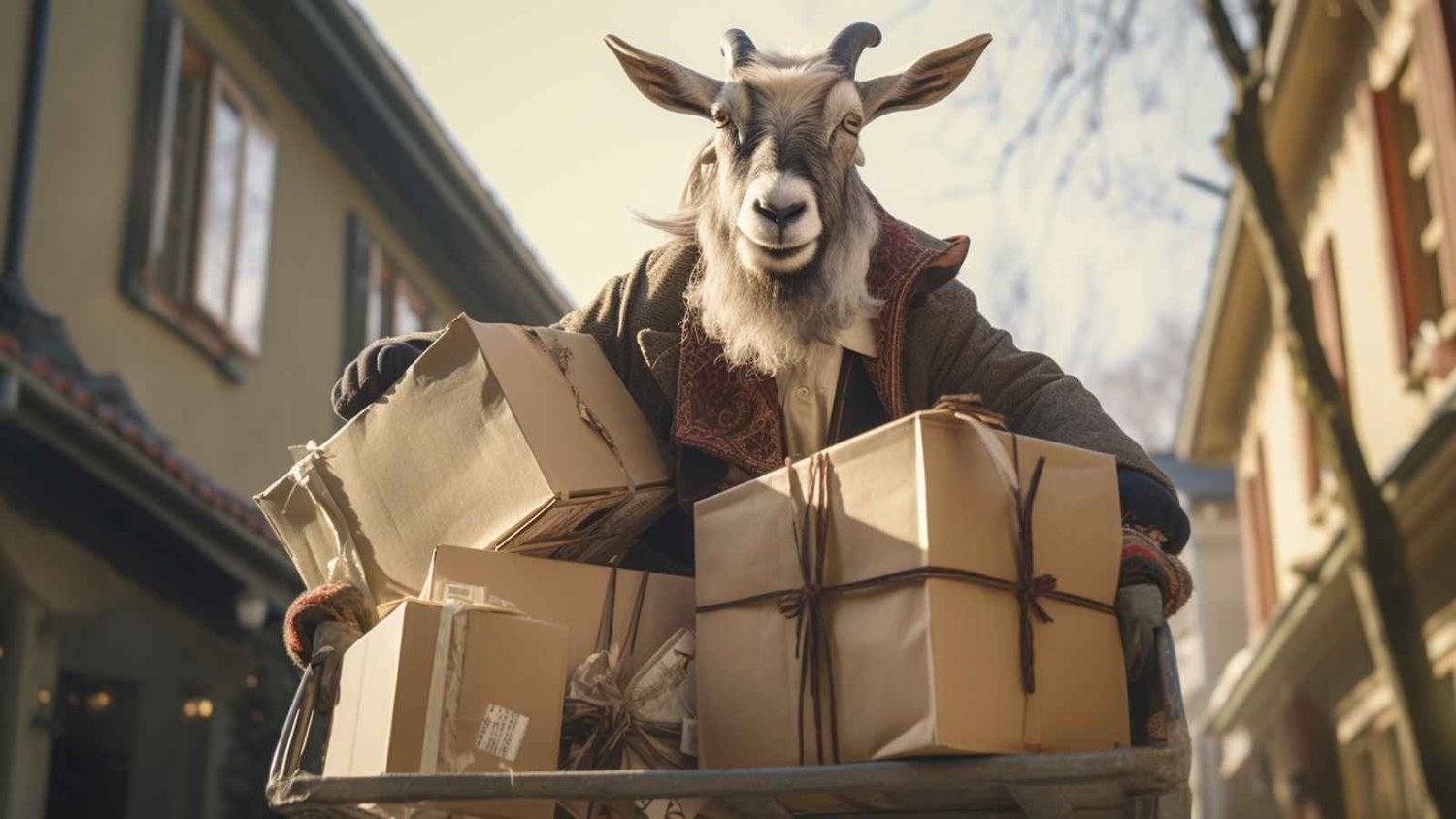 Ships in Product Packaging Program Amazon | Goat Consulting