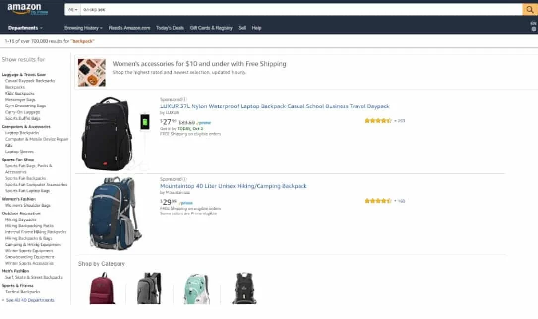 Amazon Merchandising | Goat Consulting