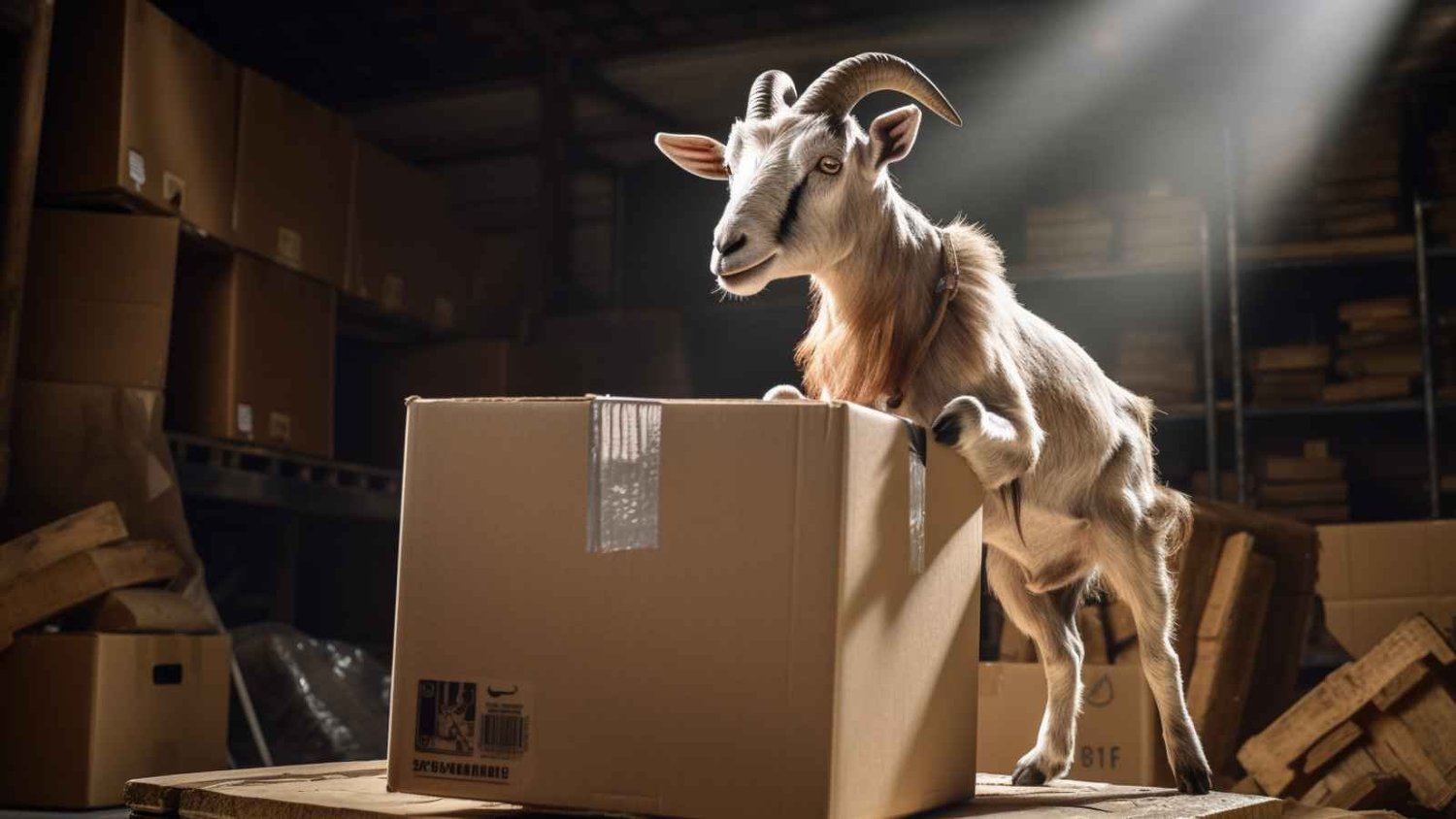 Ships in Product Packaging Program Amazon | Goat Consulting