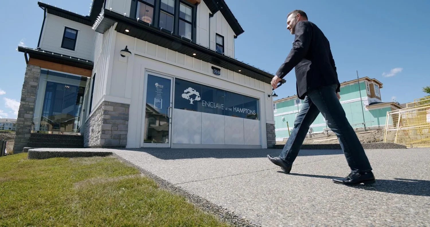 Navigating Change and Leaving a Legacy with Shane Wenzel of Shane Homes ...