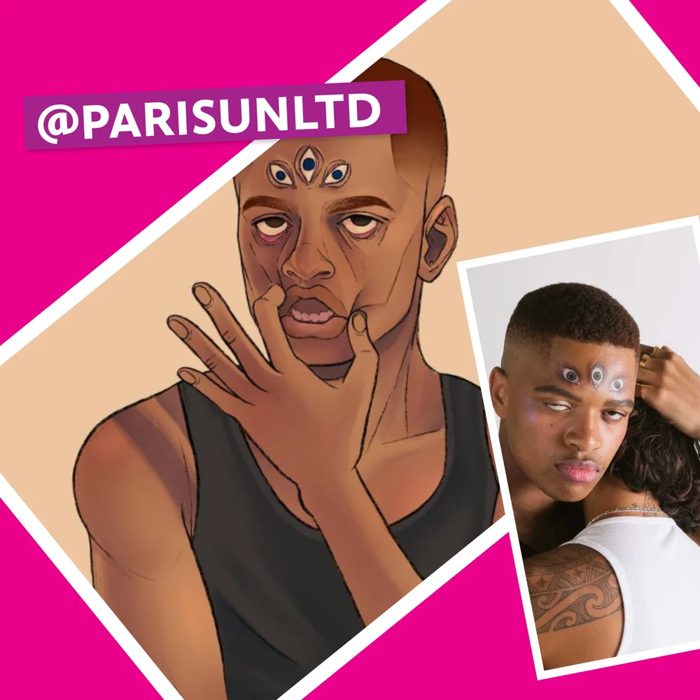 6 emerging black artists to follow — Pride In Business