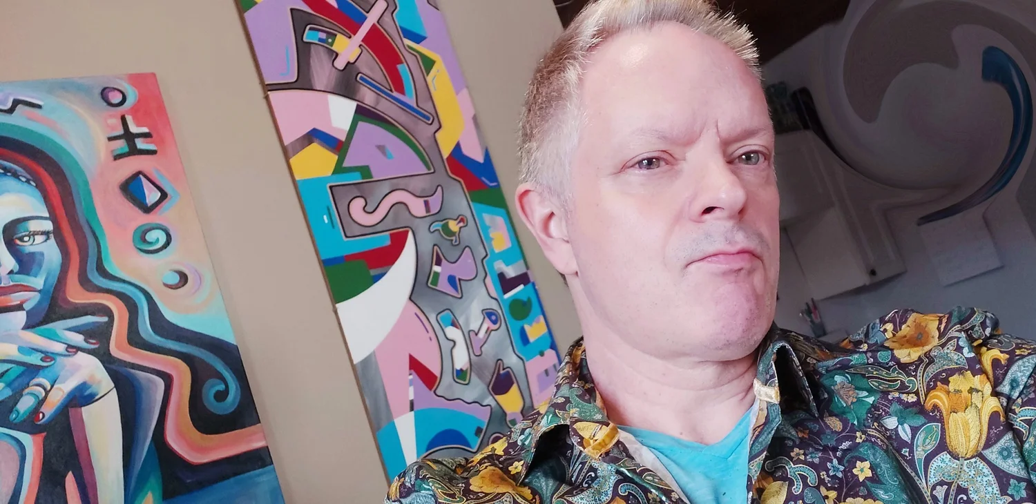 Solace and wonder on paper with Scott Clark — Pride In Business