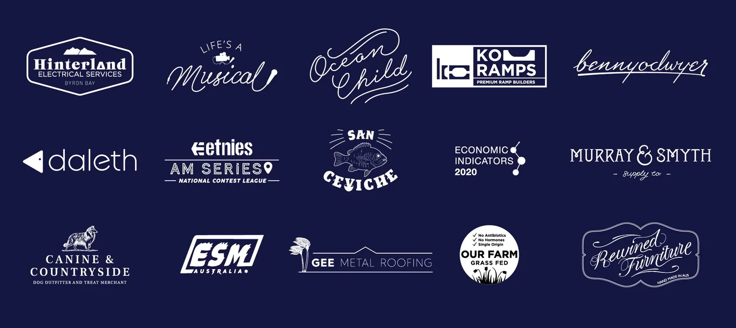 Pete Adams Design Illustration & Lettering