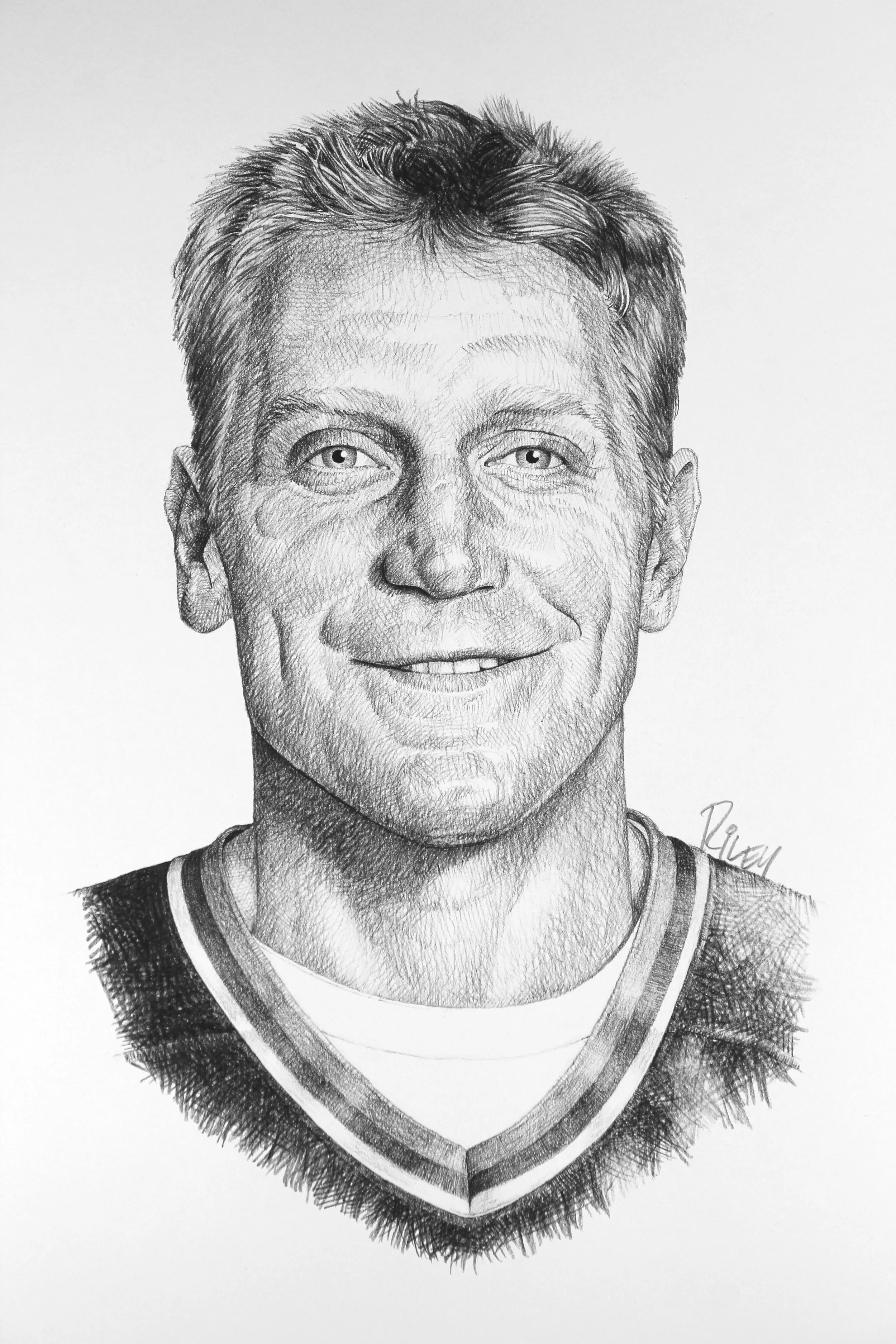 2009 Inductees — Paul Riley