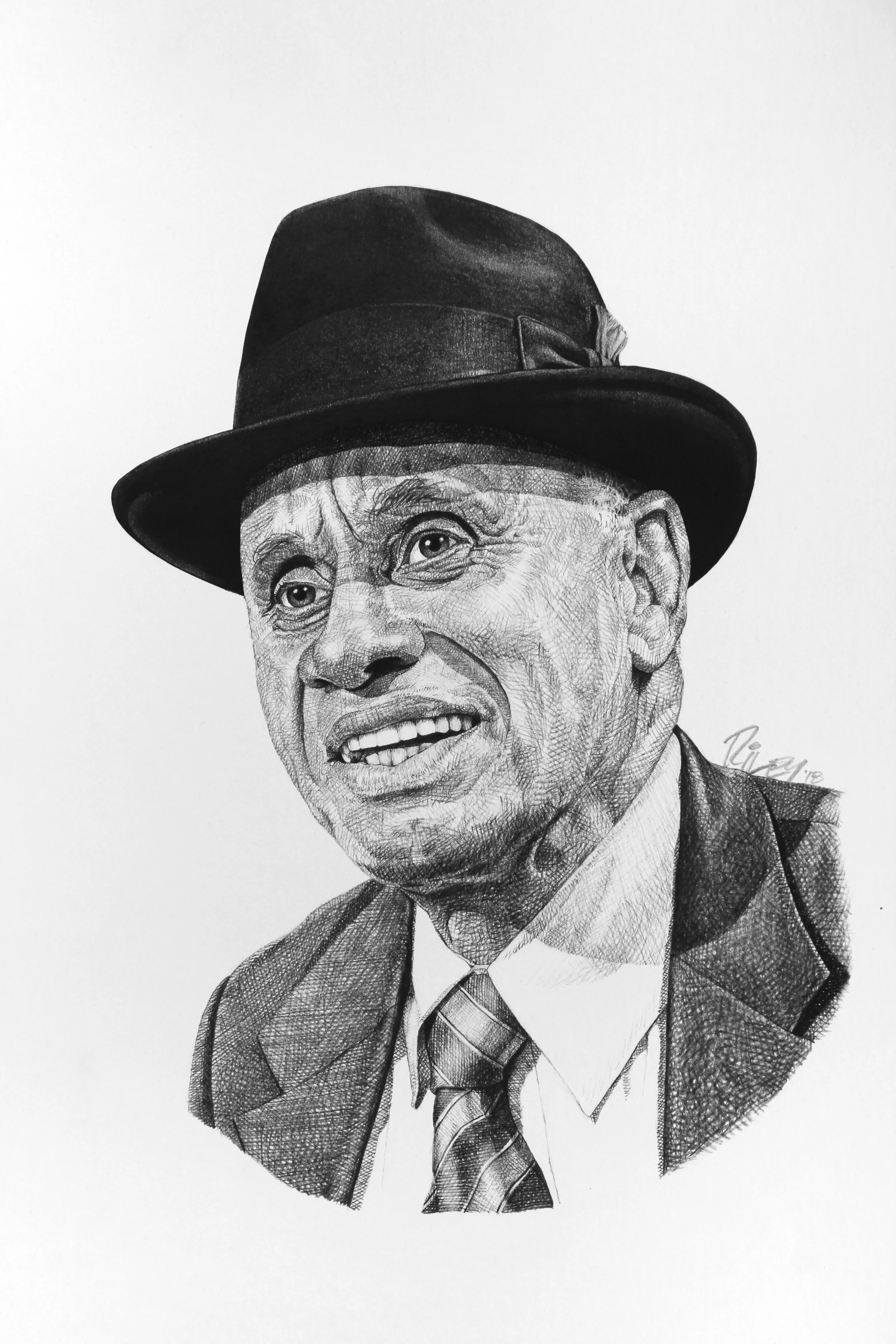 2018 Inductees — Paul Riley