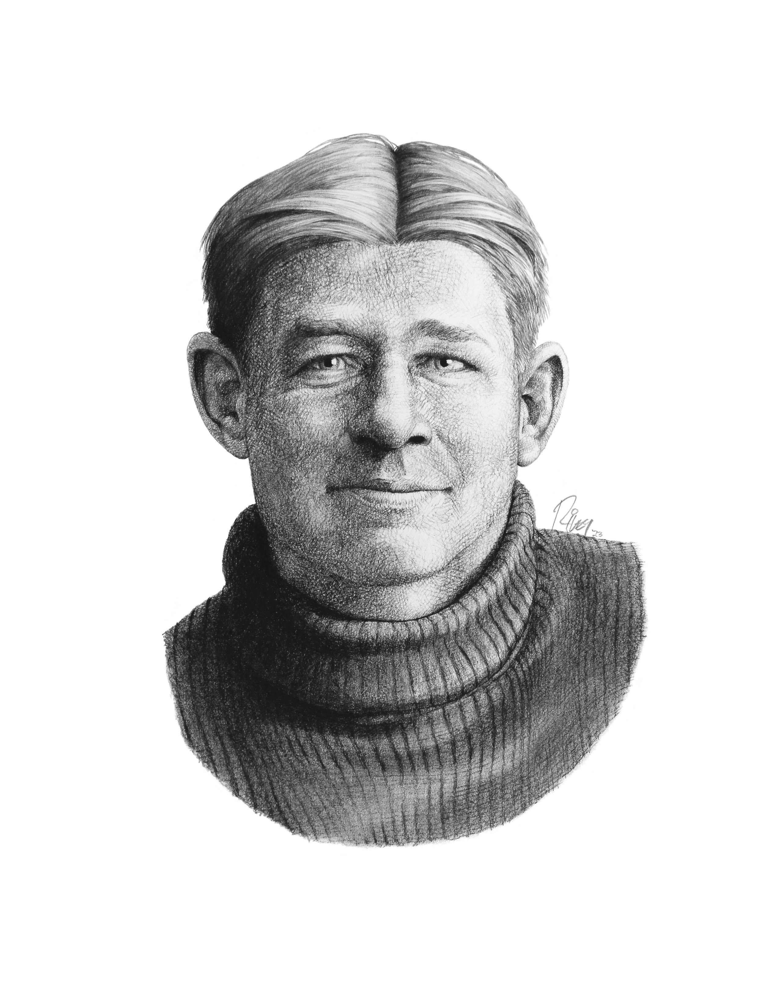 2023 Inductees — Paul Riley