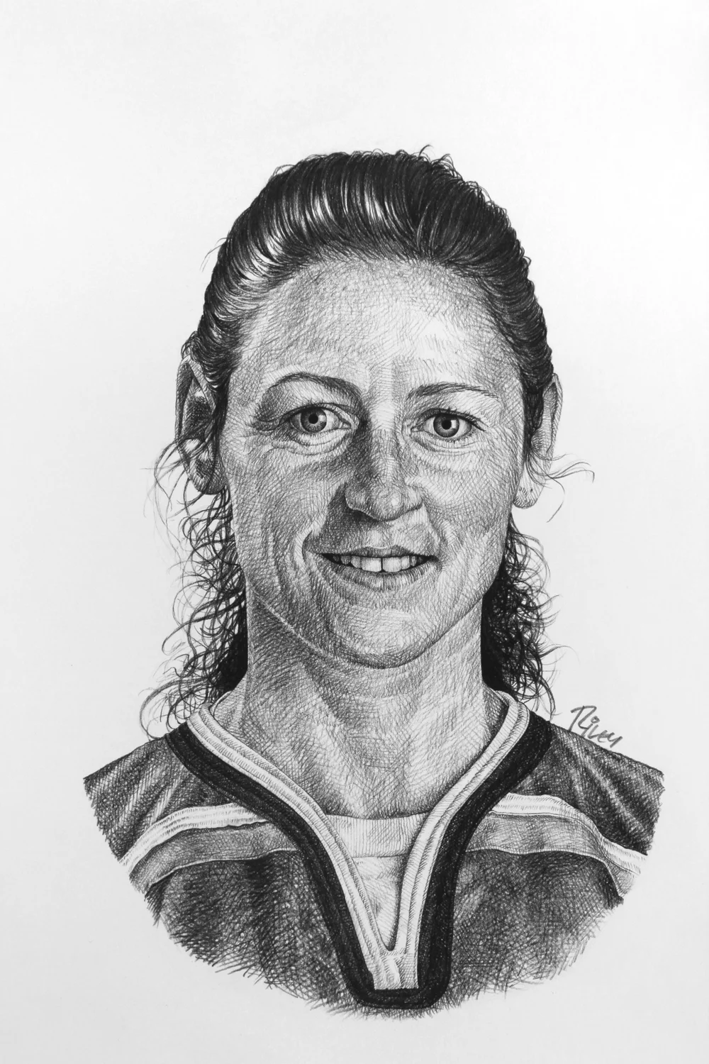 2013 Inductees — Paul Riley
