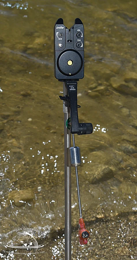 Legering / Bottom Fishing — American Carp Society