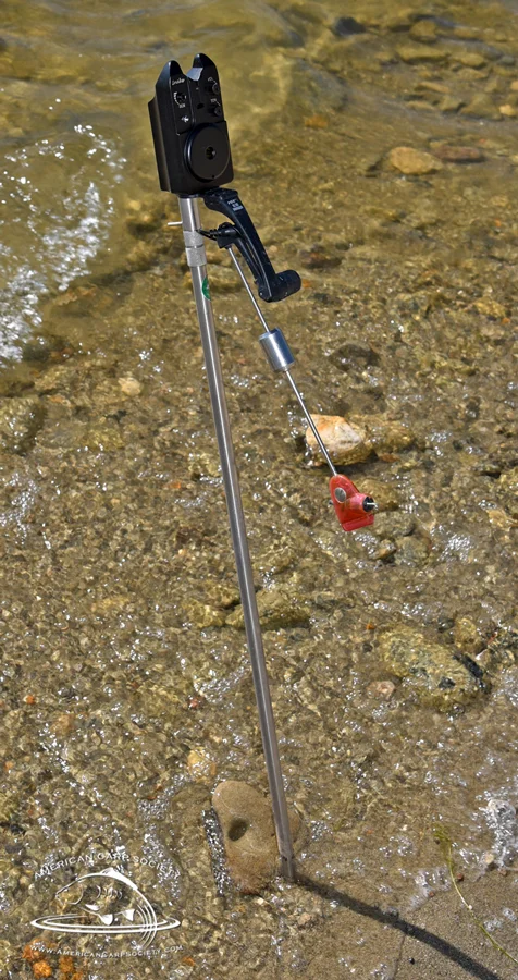 Legering / Bottom Fishing — American Carp Society