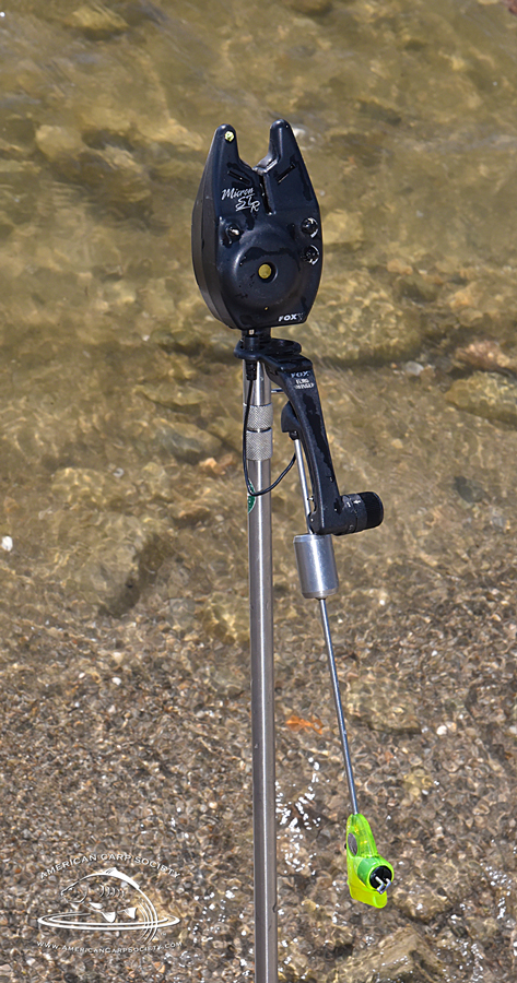 Legering / Bottom Fishing — American Carp Society