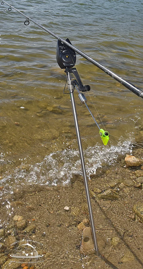 Legering / Bottom Fishing — American Carp Society