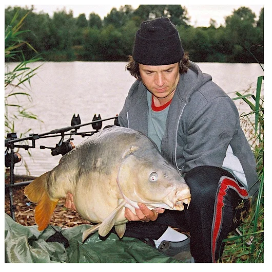 9. Carp Care — American Carp Society