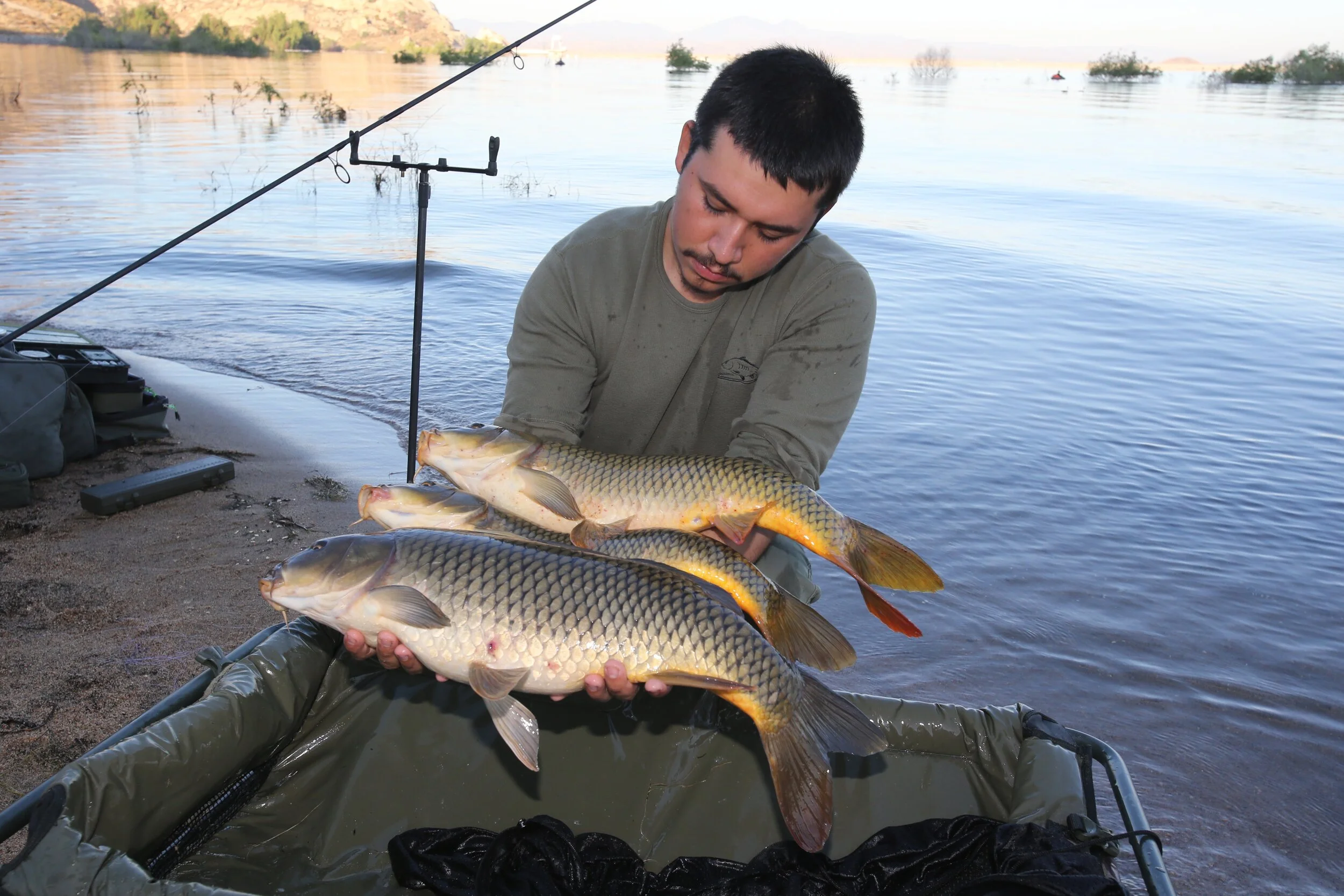 Gallery-California Event — American Carp Society