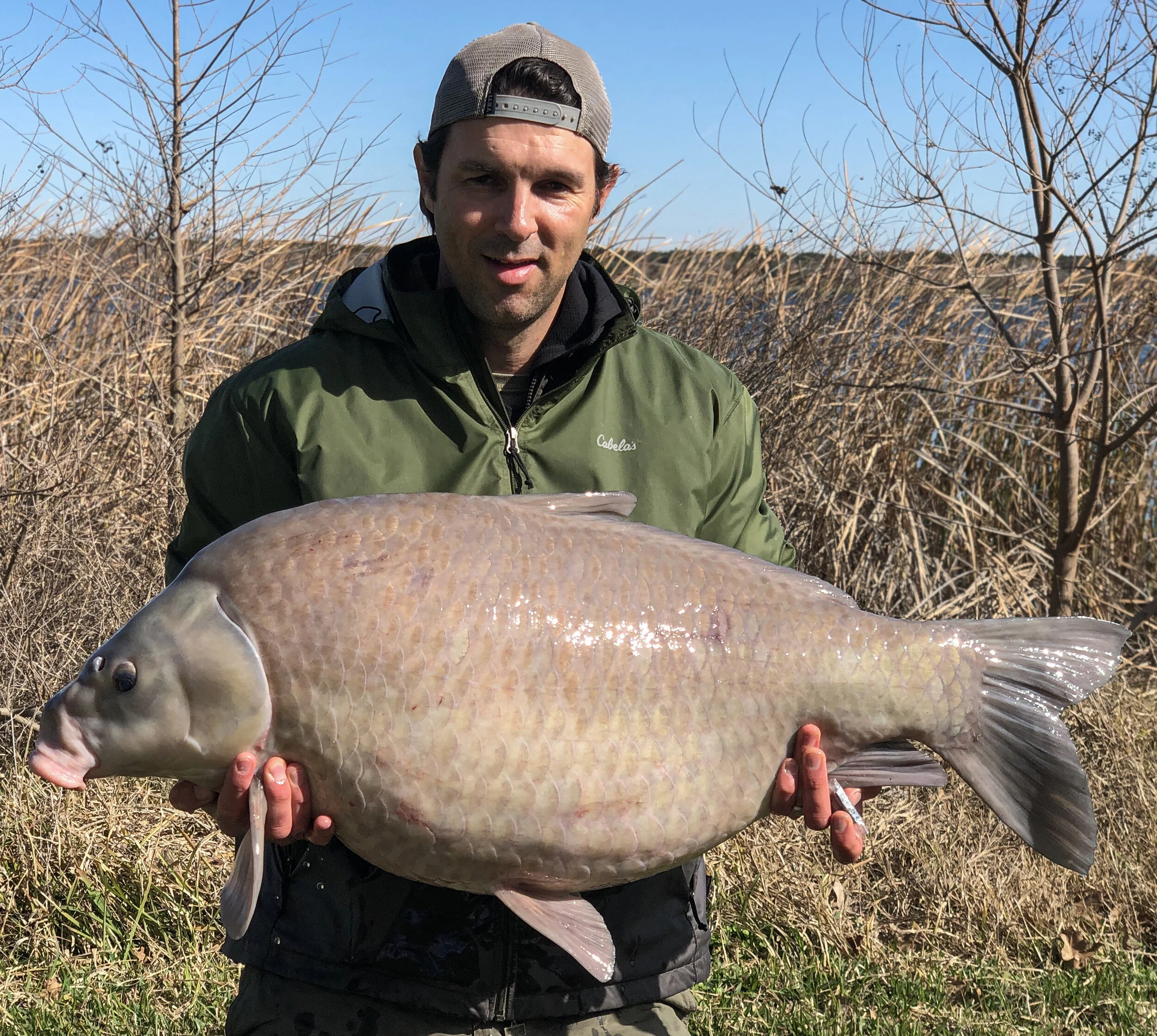 The James King Interview — American Carp Society