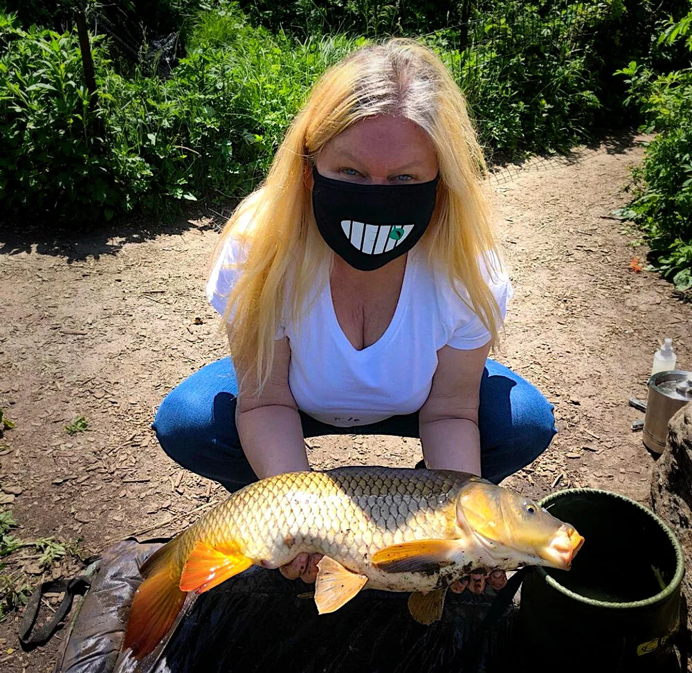 Carp Fishing In Central Park — American Carp Society