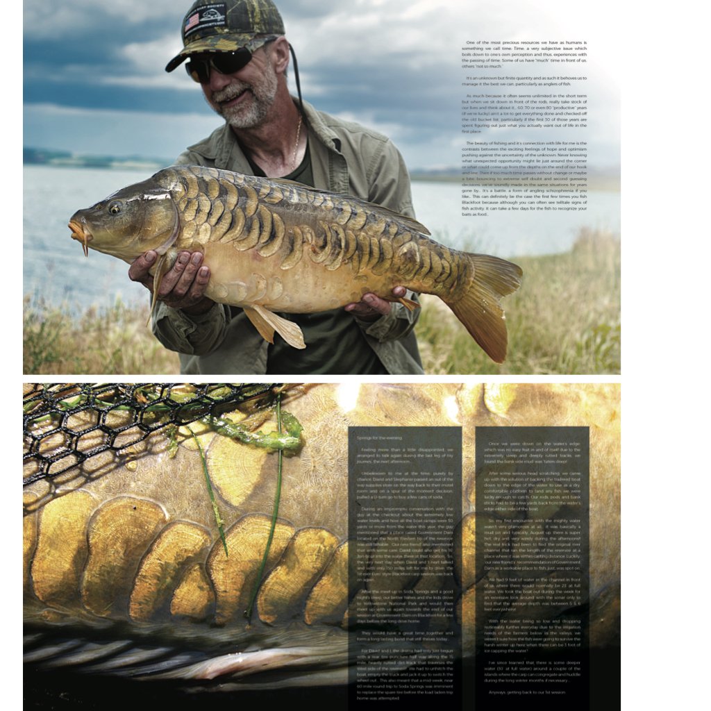 Become A Member - Carp — American Carp Society