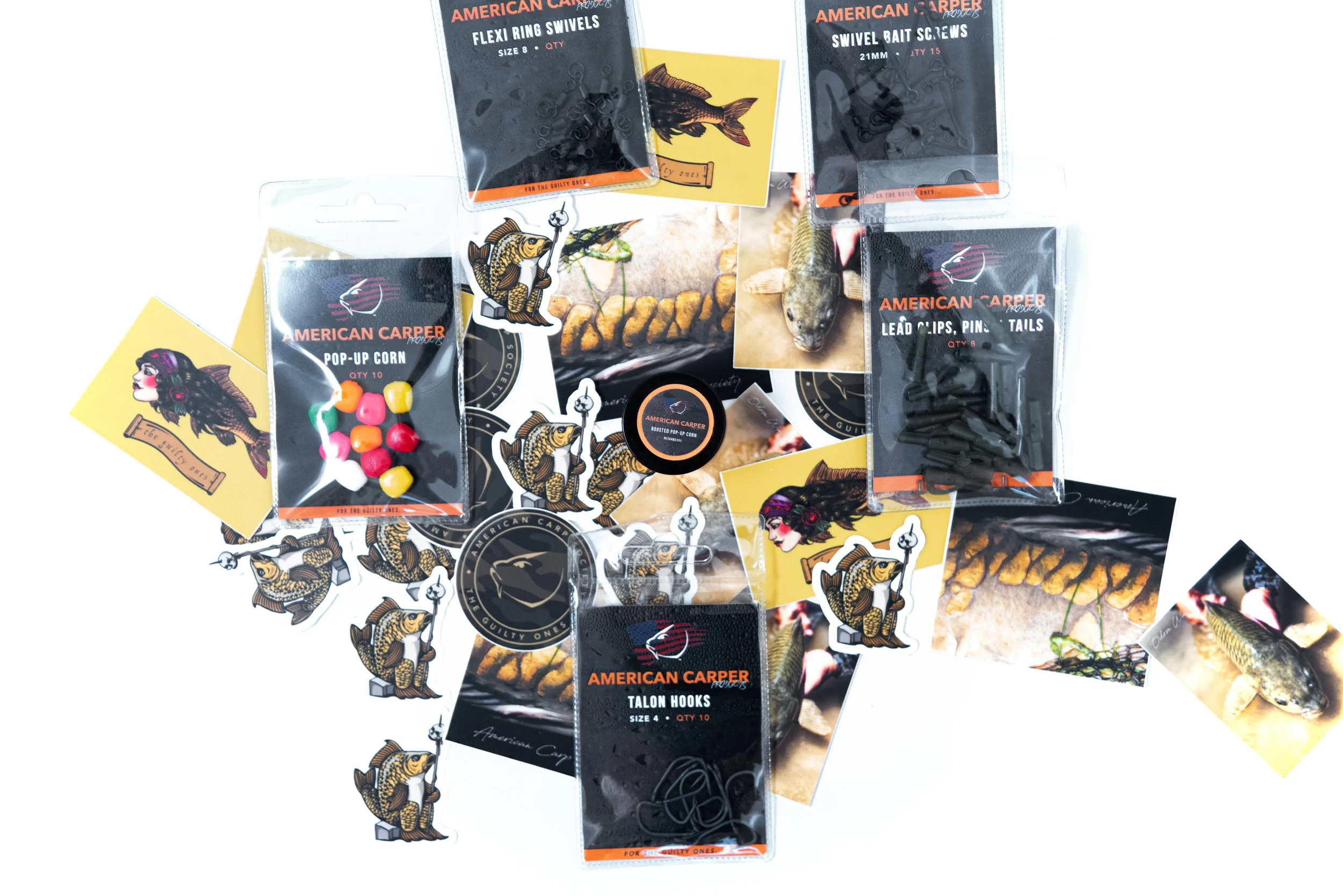 Become A Member - Carp — American Carp Society