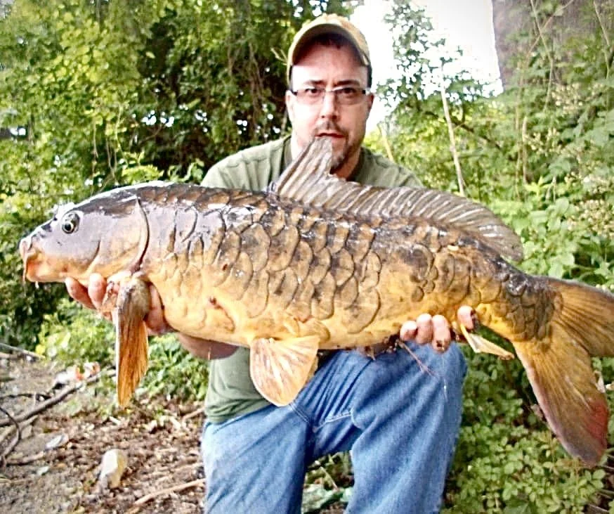 Hotel 'JEEP TRAIL HAWK' Pt.4 — American Carp Society