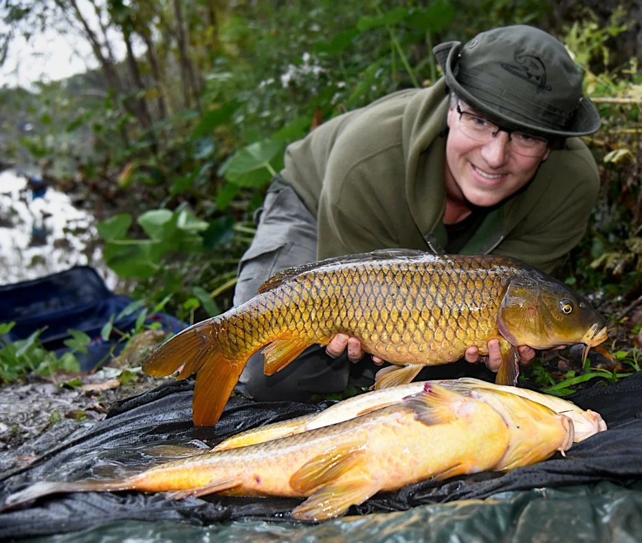 USA Carp Angling Intro - Part 5 — American Carp Society