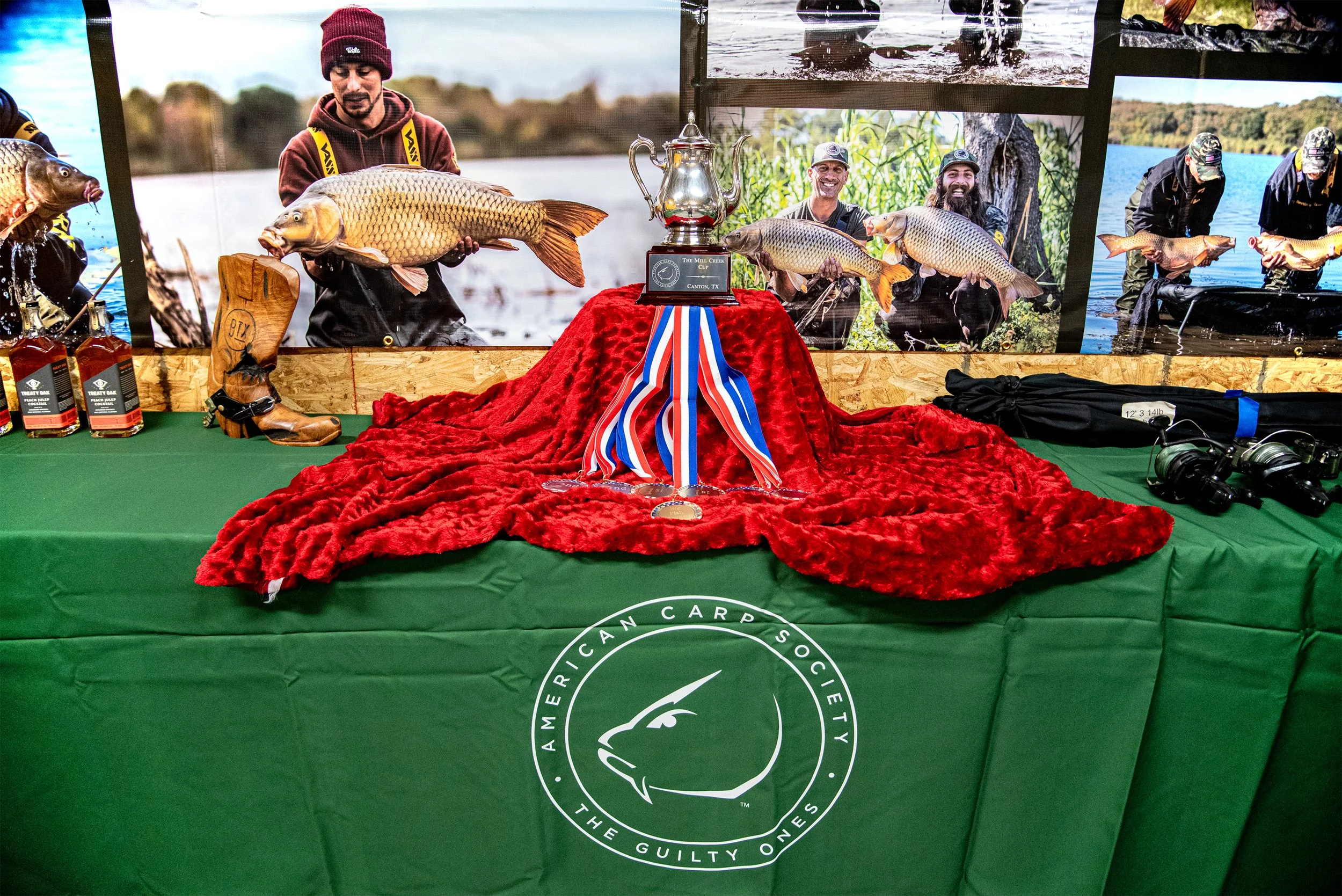 Event - Mill Creek 2024 — American Carp Society