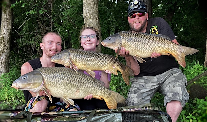 Life On The Bank — American Carp Society