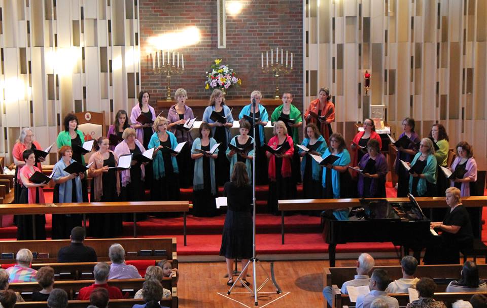 womanSong Chorale of West Virginia