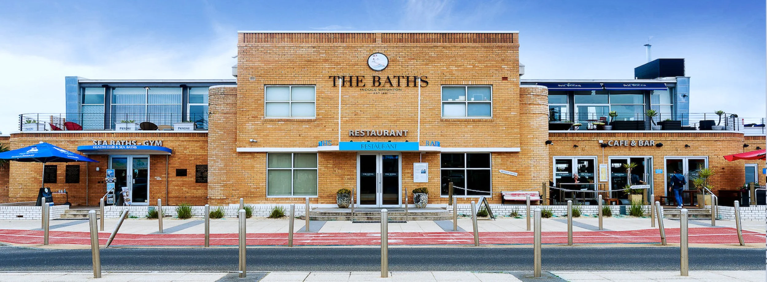 Middle Brighton Baths