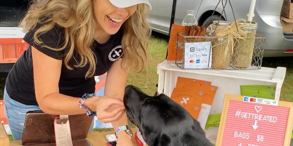 Buppy Pets: Healthy, All-Natural Dog Treats Full of Flavor