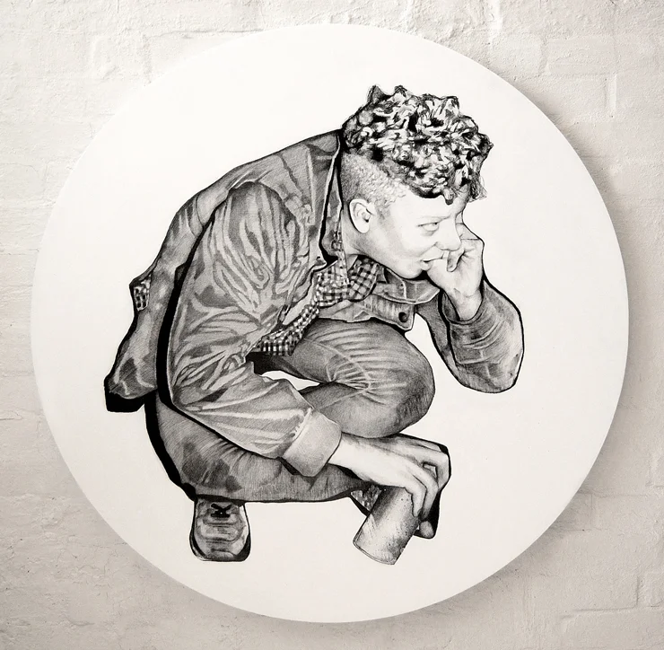 Portraits — Carla Fletcher
