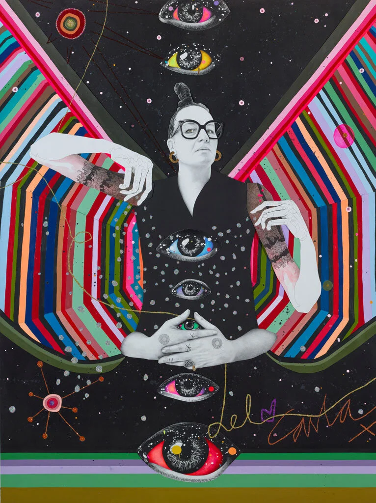 Portraits — Carla Fletcher