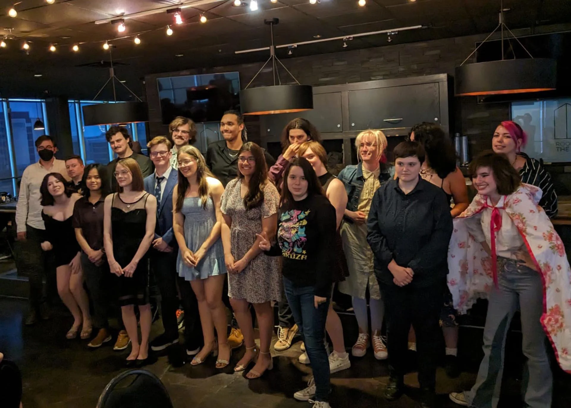 Student Life — Pixel Blue College | Edmonton Digital Arts & Media College