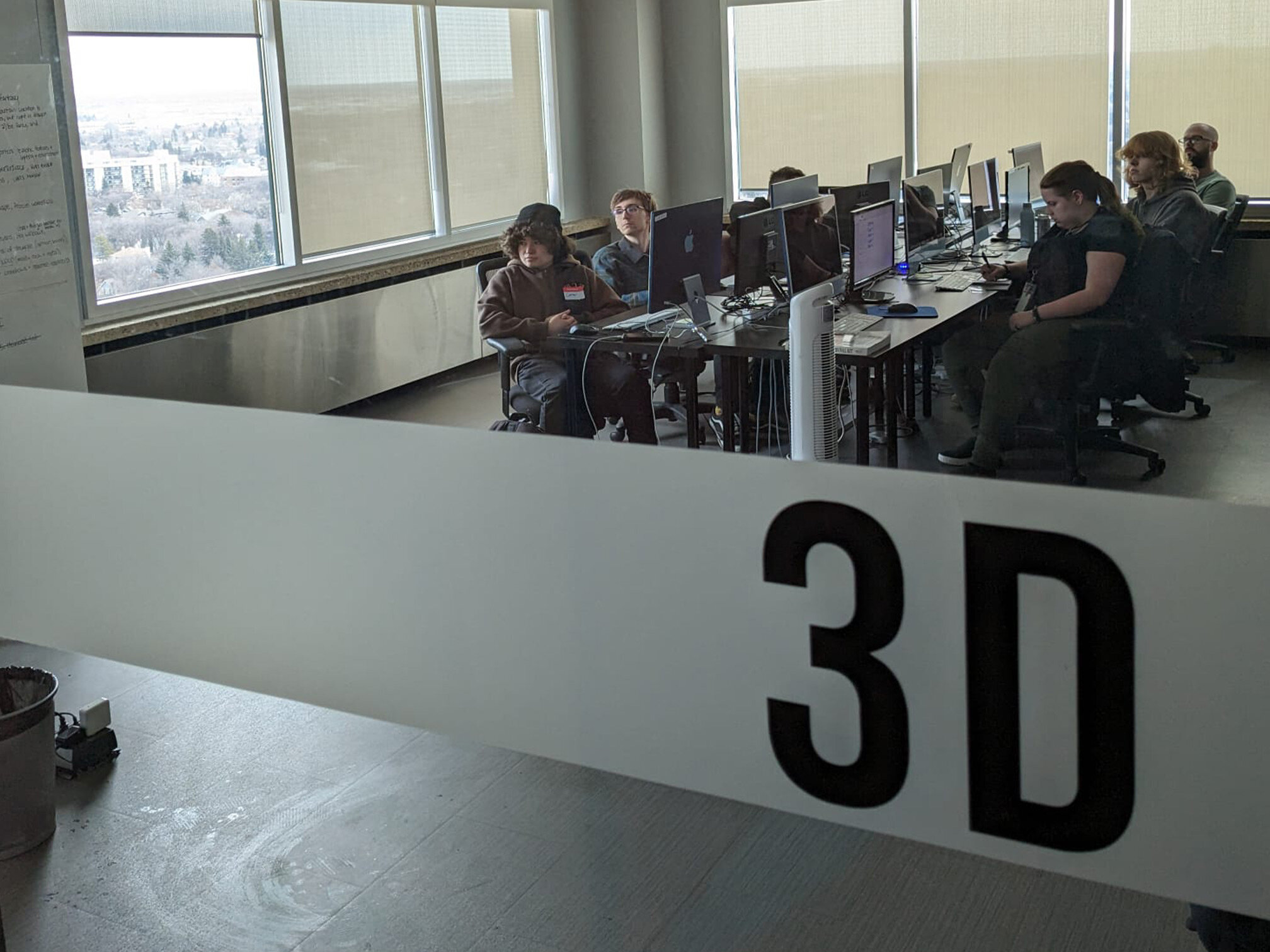 Pixel Blue College | Edmonton Digital Arts & Media College