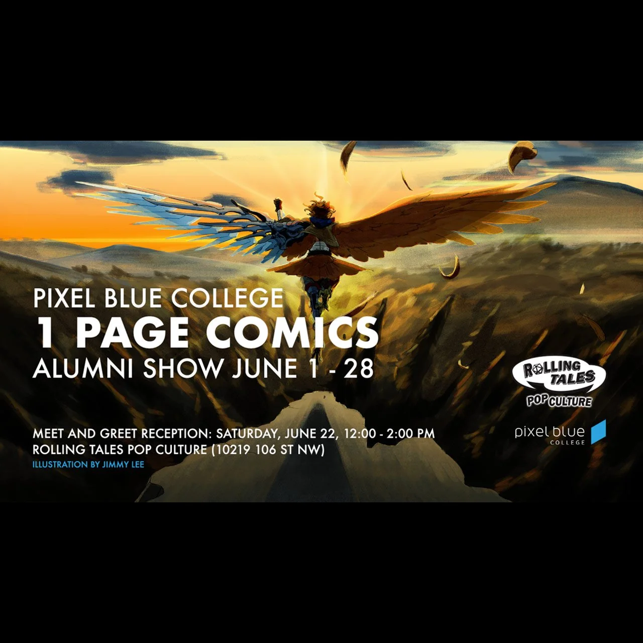 Application — Pixel Blue College | Edmonton Digital Arts & Media College